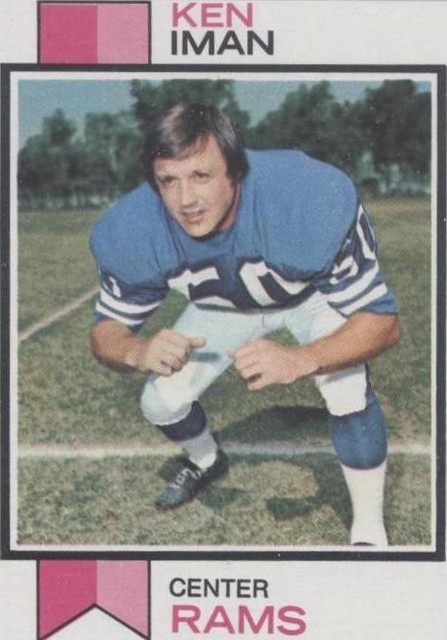 1973 Topps - #152 Ken Iman for sale online | eBay
