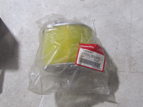 NEW Honda 17210-ZE3-505 Small Engine Air Filter for GX240, GX270, GX340 ...