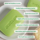 Big size 100g x 2 Oxe Cure Sulfur Soap for Face, Body Oily Acne Prone ...