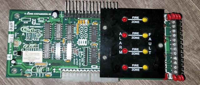 Thorn 900810 4 Zone Expansion Board for sale online | eBay
