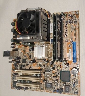 Motherboard for HP designjet 4500ps Q1271-80225 complete | eBay