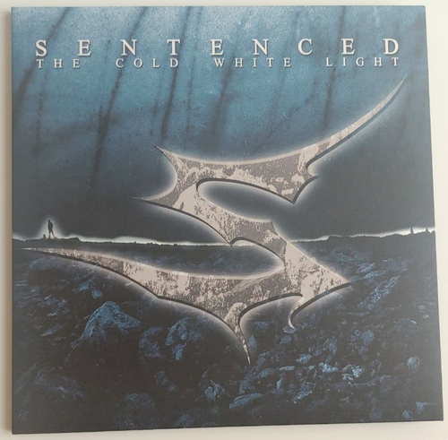 Sentenced - The Cold White Light - LP Black Vinyl - New & Unplayed ...