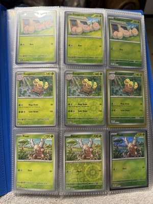 Prismatic Evolutions Master Base Set, Rev. Holo, EX A-Spec, Full Art ...