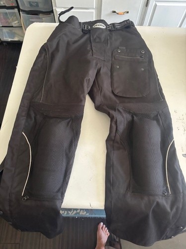 Joe Rocket Men's padded riding pants size Medium | eBay