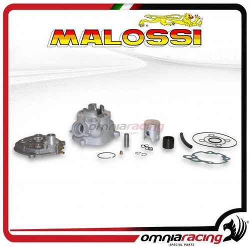 Malossi cylinder kit diam 40,3mm - Pin 12mm 2T Beta Enduro RR ...