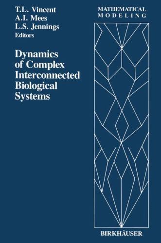 Mathematical Modeling Ser.: Dynamics of Complex Interconnected ...