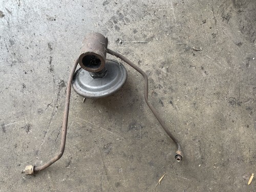 1996-1997 7.3L Ford Powerstroke OEM Fuel Supply Line F6TZ-9A564-CA ...