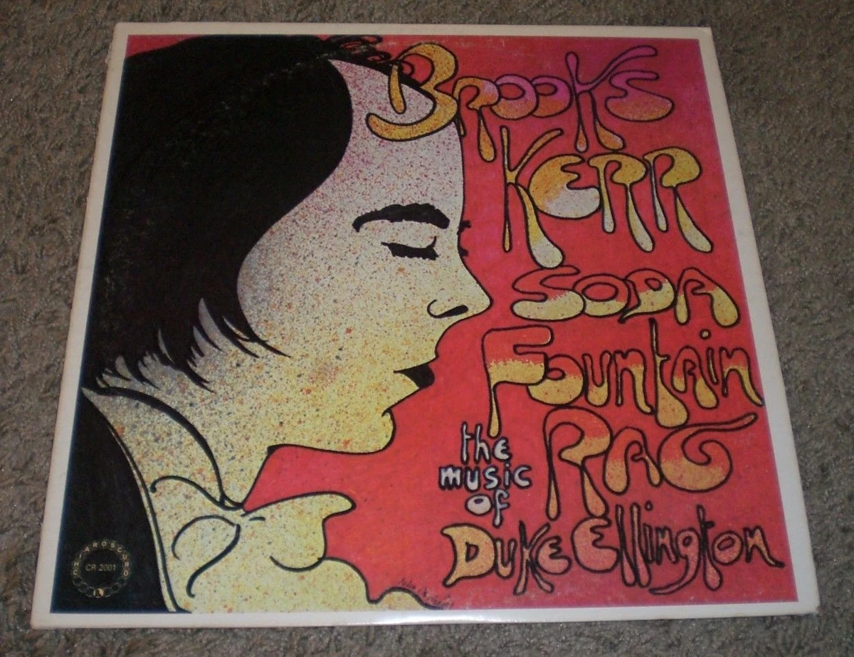 Soda Fountain Rag Duke Ellington