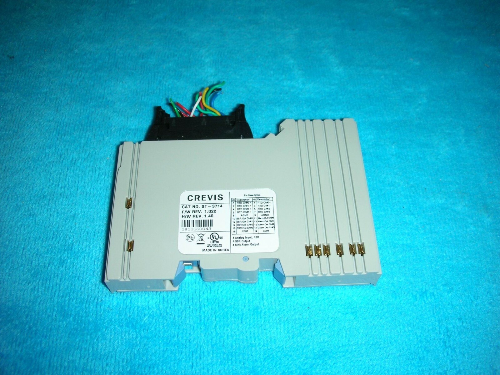 1PC USED CREVIS ST-3714 in good condition | eBay