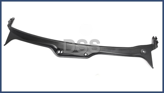 Genuine BMW 760Li Cowl Panel Wiper Motor Cover Windshield 51717065284 ...