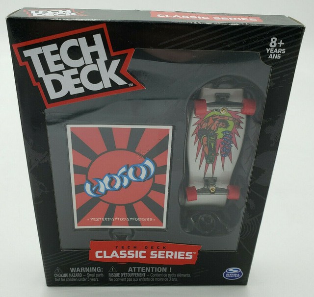 Tech Deck Classic Series Hosoi Skateboard H1 for sale online | eBay