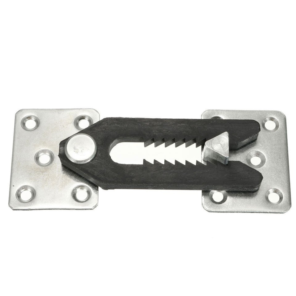 2Pcs Sofa Sectional Furniture Connector Joint Snap Alligator Clip | eBay UK