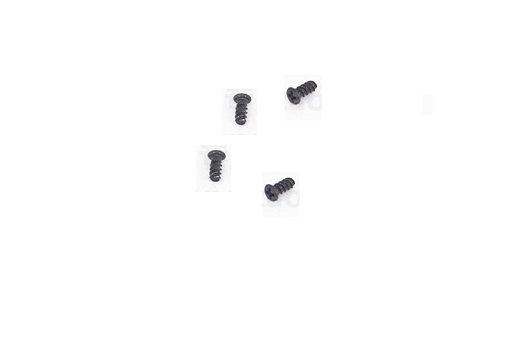 4 Pieces Screws For Nintendo Switch Joy-con Left And Right Slide Rail ...