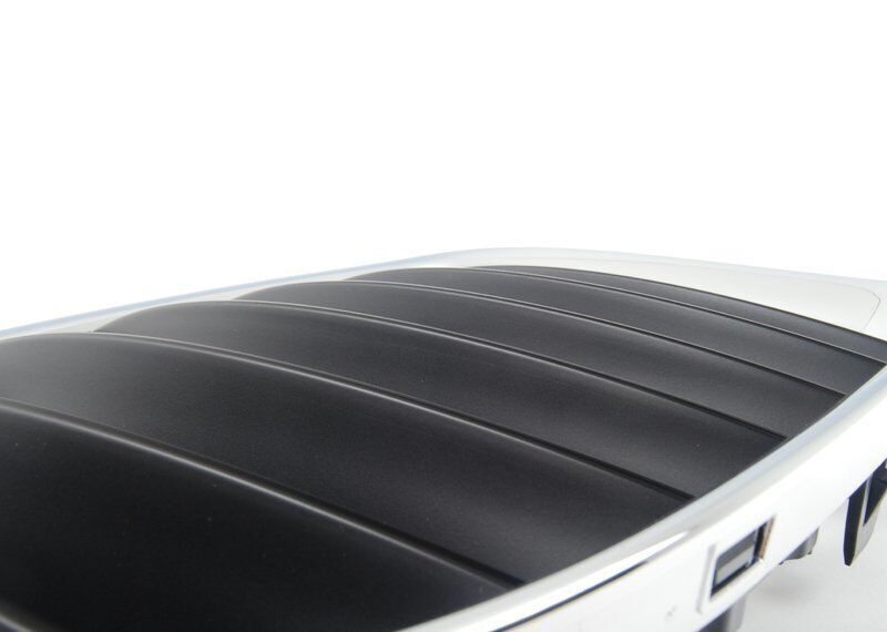 BMW NEW GENUINE X1 SERIES E84 2009 - 2015 FRONT RIGHT KIDNEY GRILLE ...