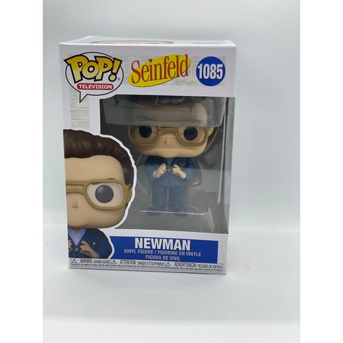 Funko POP TV: Seinfeld- Newman The Mailman Multicolor, 3.75 inches | eBay