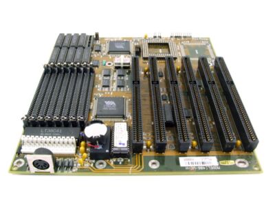 First International Computer 486-VC-H 11570 Mainboard PGA169 256KB ...