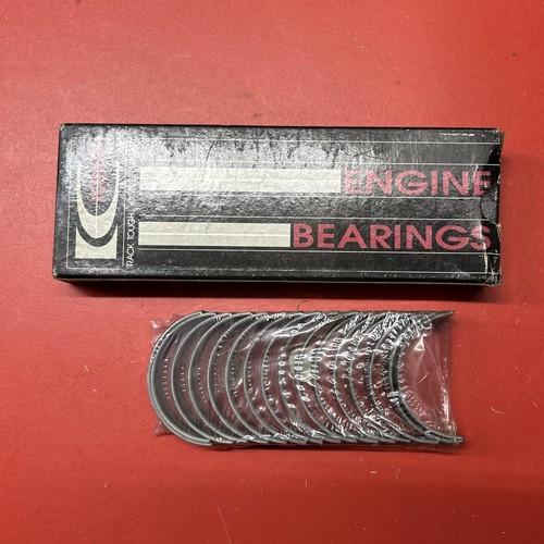 CB-634P-STD Connecting Rod Bearing Standard - Ford 221 260 289 302 V8 ...