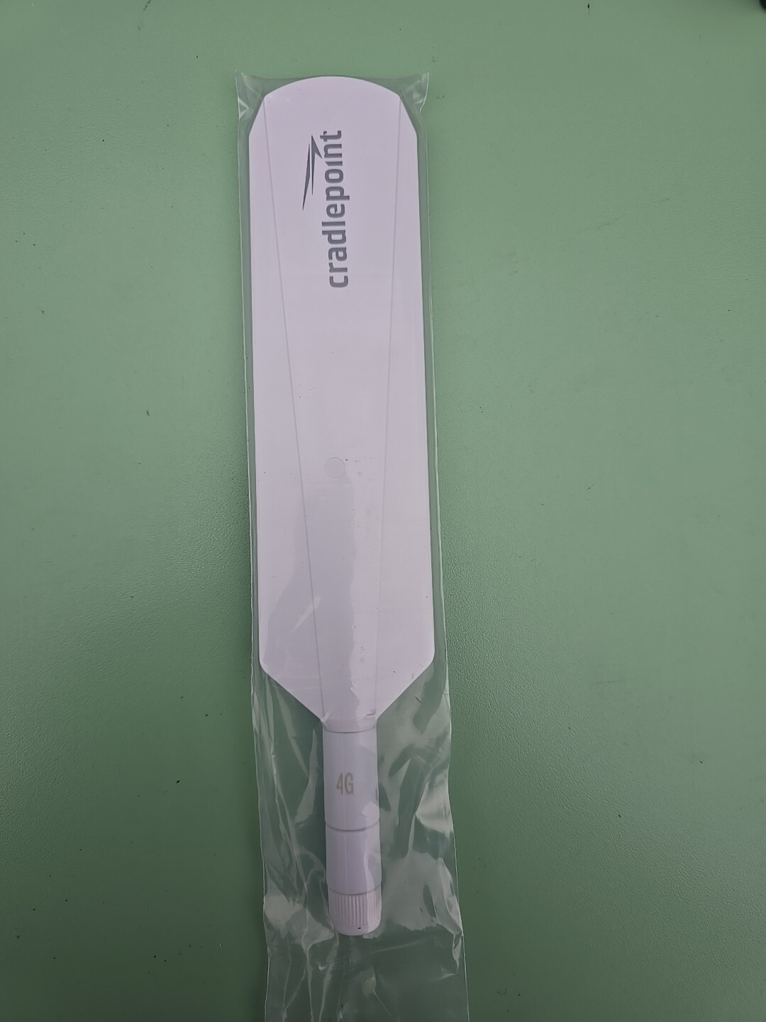 Cradlepoint 4G White Paddle Antenna for CBA850 MC400 P/N 170659-001 | eBay