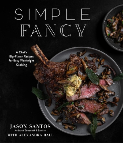 Jason Santos Simple Fancy (Poche) 9781645675617 | eBay
