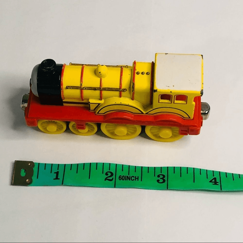 thomas and friends molly engine diecast take along and play 2006 ...