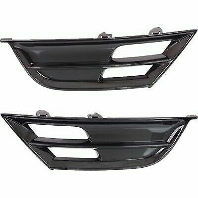 Front Active Grille Shutter Fits 2015-2017 CHRYSLER 200 Ch1206102 ...
