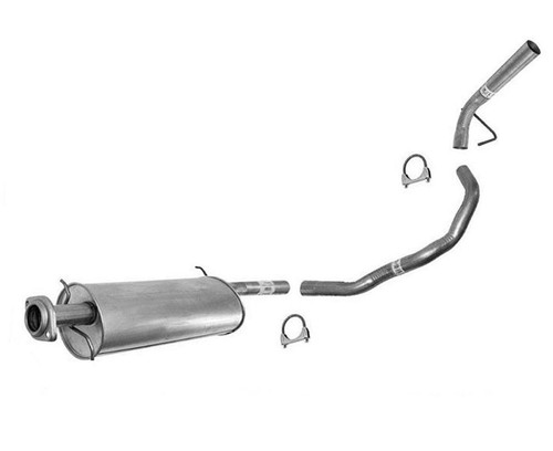 Fits 07-14 Lincoln Navigator 5.4L W/ 119 Inch Standard Wheelbase ...