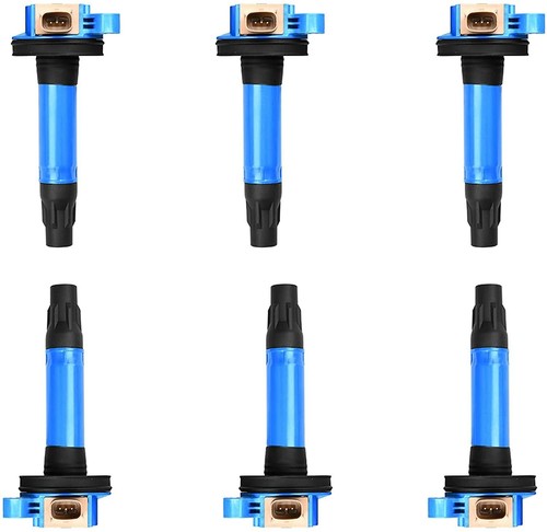 Direct Fit Ignition Coils UF646 For Ford F-150 Explorer Lincoln ...