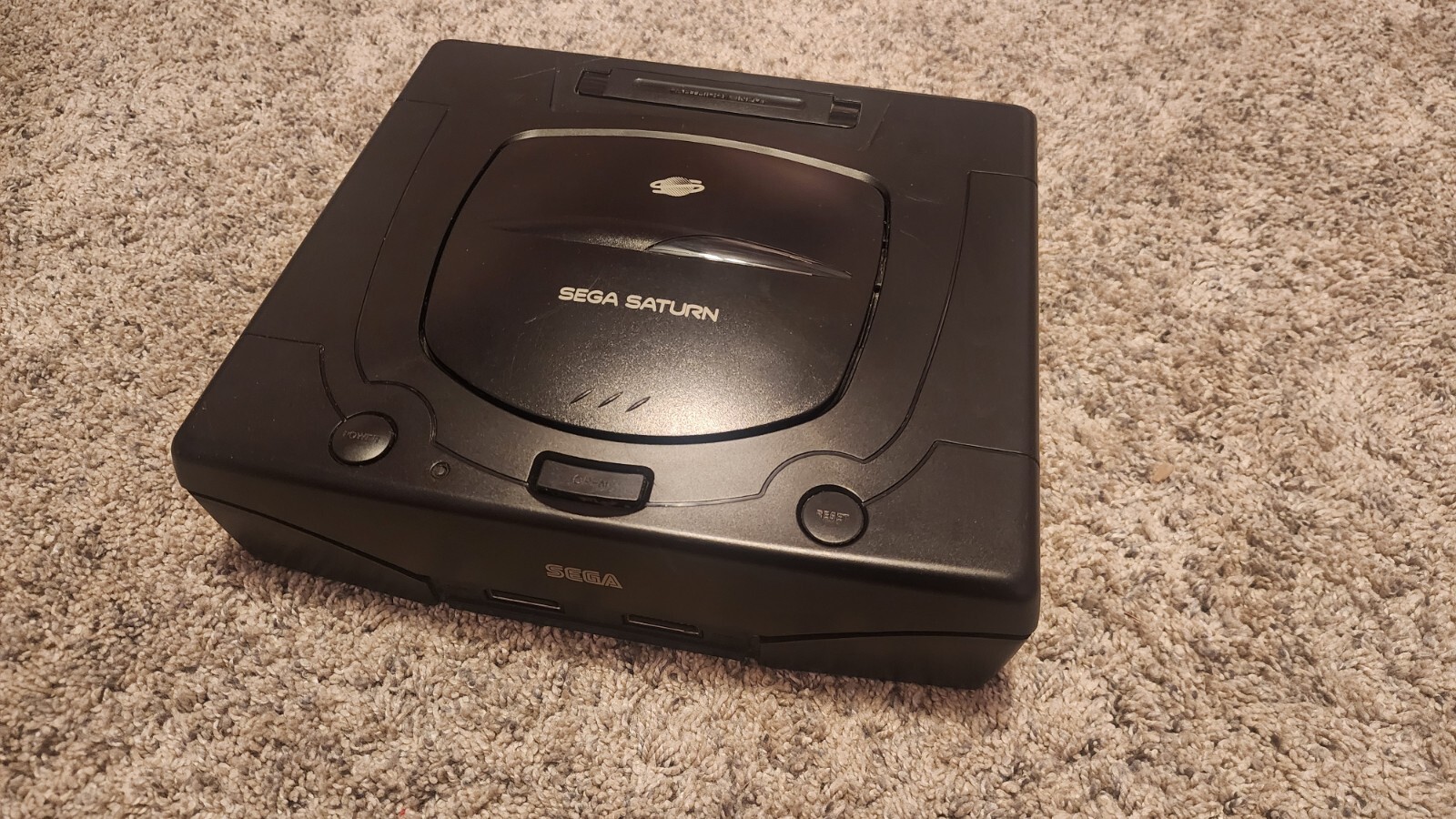 SEGA Saturn Home Console bundle- Black 10086800081 | eBay