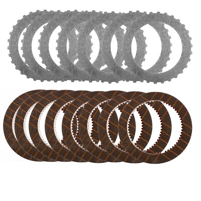 MP3023 MP3024 MP3010 Transfer Case Mode Clutch Friction and Steel Kit ...