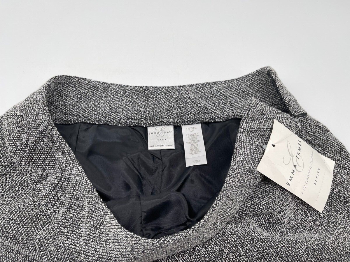 Emma James Petite Clothing