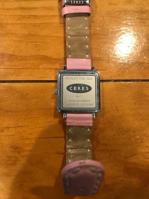 Womens/Girls Ceres Watch | eBay