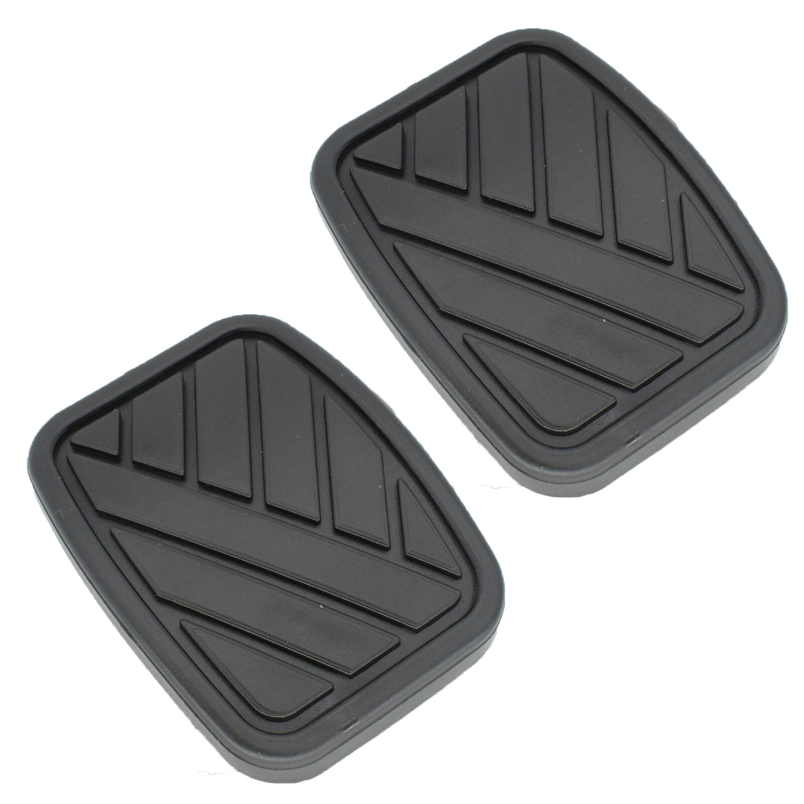 2Pcs Brake Clutch Pedal Pad Cover 49751-58J00 For Suzuki Vitara Swift ...