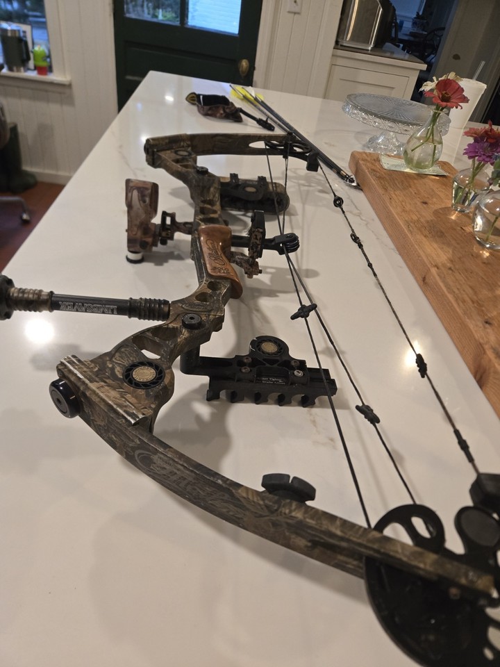 Mathews Legacy Compound Bow | eBay