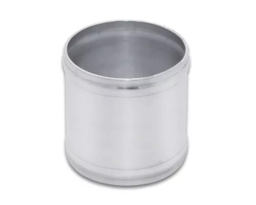 Vibrant Performance Aluminum Joiner Coupler 3.5" O.D. x 3" long 12055 ...