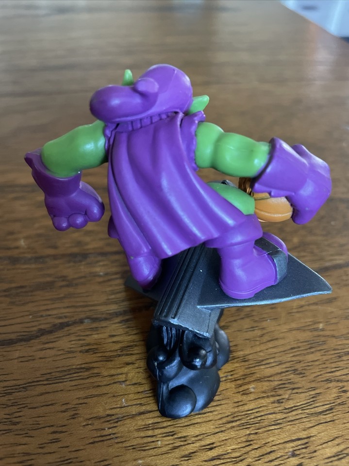 Marvel Spidey and his Amazing Friends Webs Up Minis - Green Goblin ...