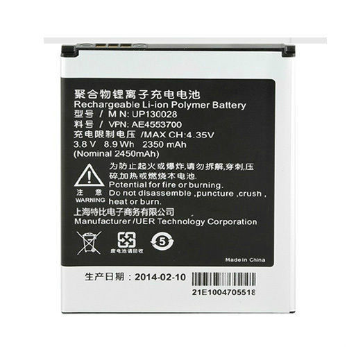 Original Battery UP130028 2350mAh for Foxconn Infocus M210 M310 IN310 IN260 | eBay