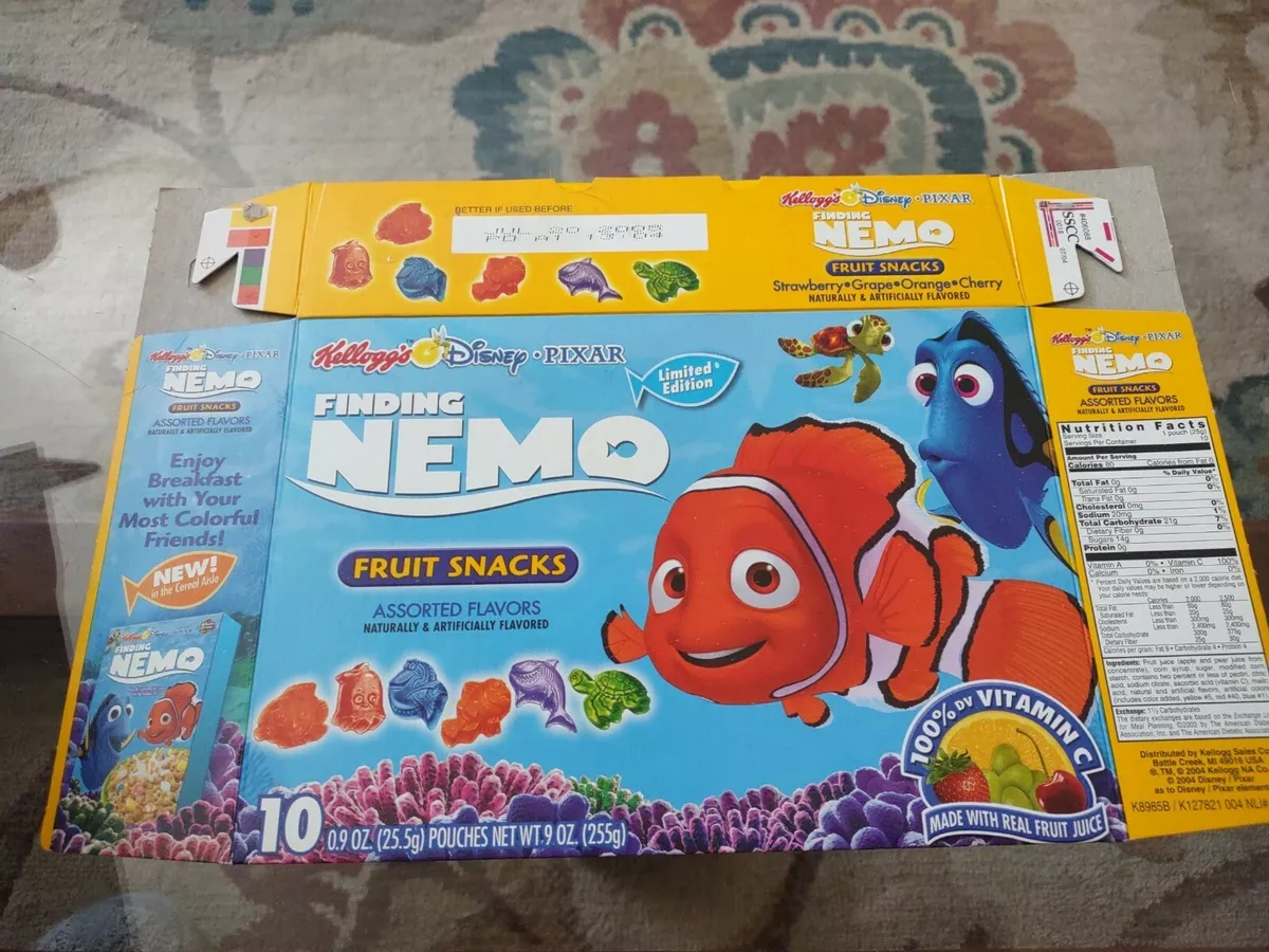 Fruit Snacks Kelloggs