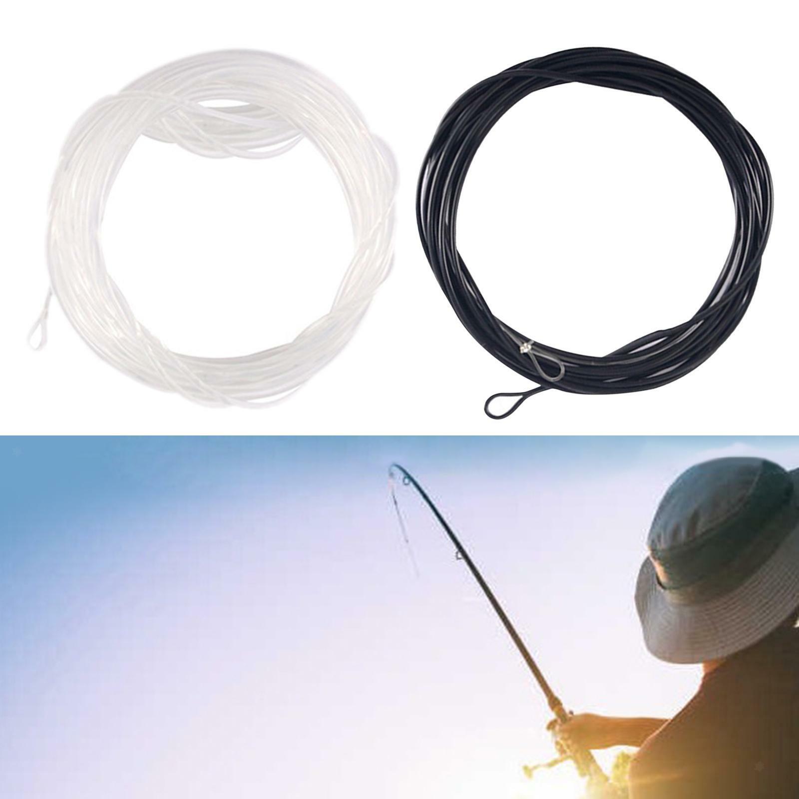 Trout Floating/Fast Sinking Fly Fishing Line with 2 Welded Loops | eBay UK