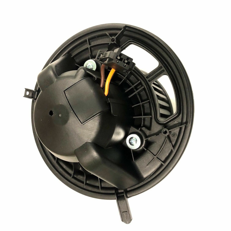 A/C Heater Blower Motor Assembly with Motor & Fan Cage for BMW E90 E91 ...