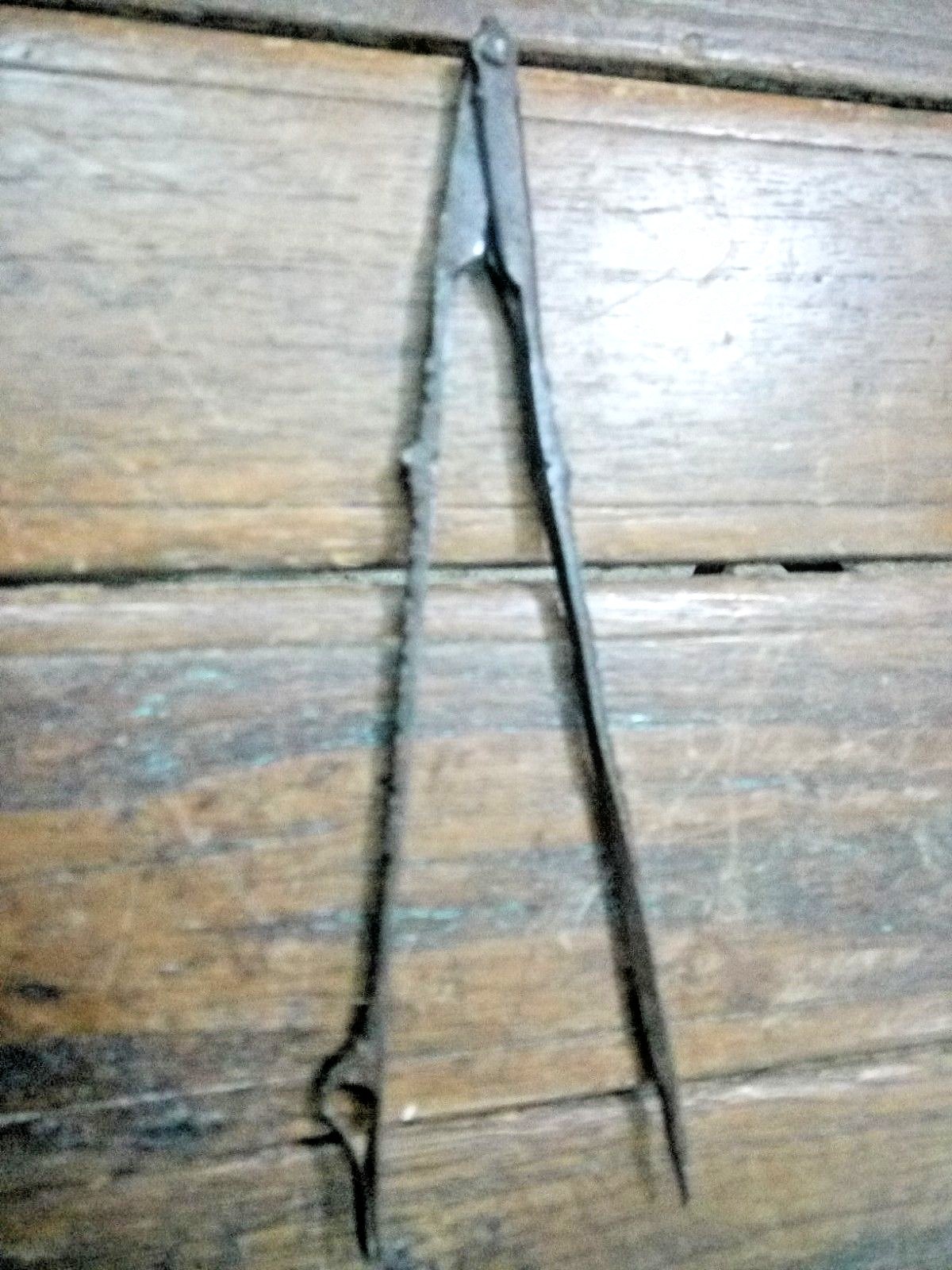 Old Antique Original Iron Astrological Horoscope Geometrical Tool | eBay