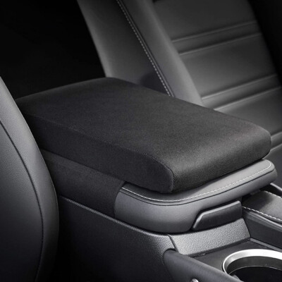 Car Interior Center Console Box Armrest Cushion Elbow Support Heighten ...