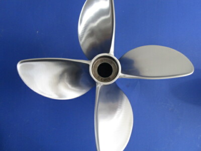 NEW 15 X 26 Signature Eagle Four Blade Propeller Left Hand for V-6 ...