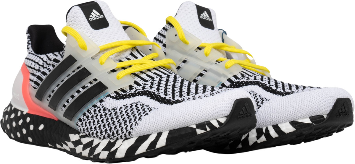 adidas UltraBoost 5.0 DNA Multi Pattern - White Black for Sale ...