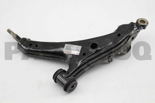 4862050050 Genuine Toyota ARM ASSY, FRONT SUSPENSION, LOWER RH 48620 ...