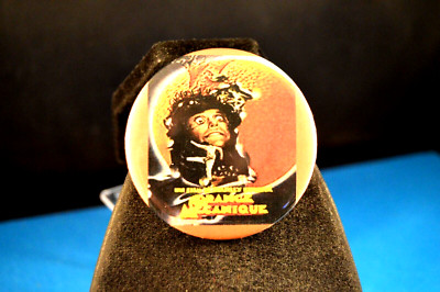 "A CLOCKWORK ORANGE" Lot of 5 BUTTONS French Title BIG! pinback pin ...