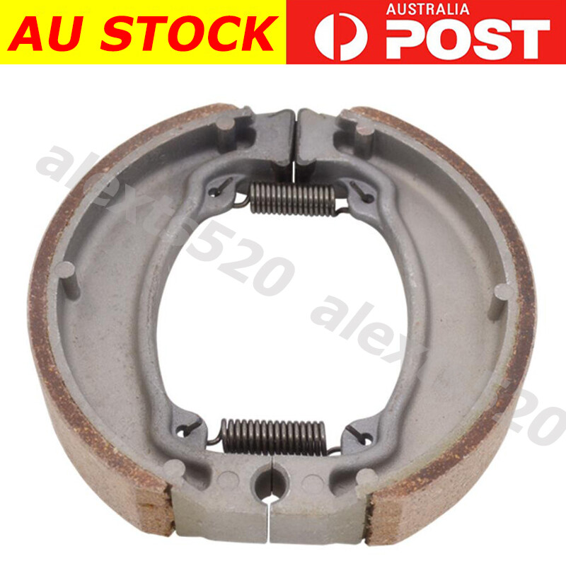 AU Oversize Rear Brake Shoes for Honda CT110 CT 110 Postie Bikes | eBay ...