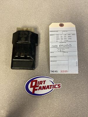 2000 Rm250 Cdi Igniter Brain Ecu Computer Harness Wiring OEM | eBay