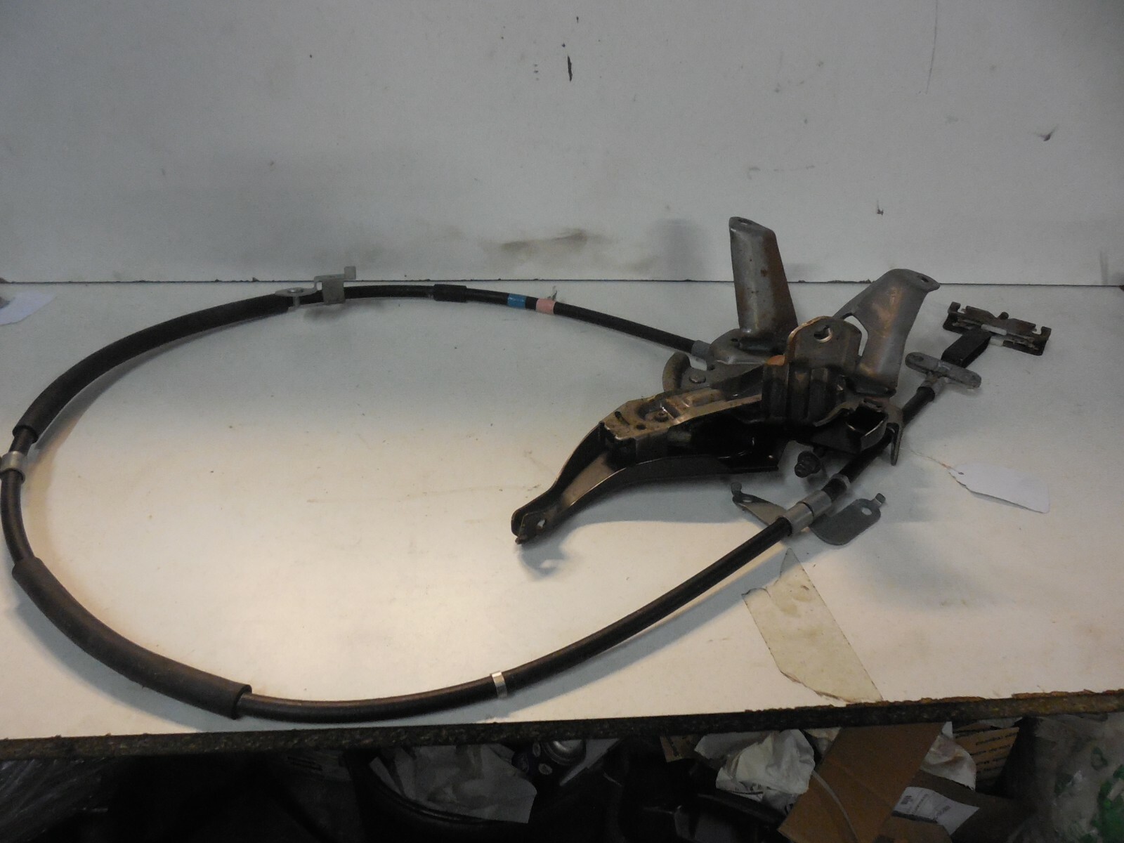 10-15 Toyota Prius Emergency Brake Parking Brake Foot Pedal Assembly | eBay