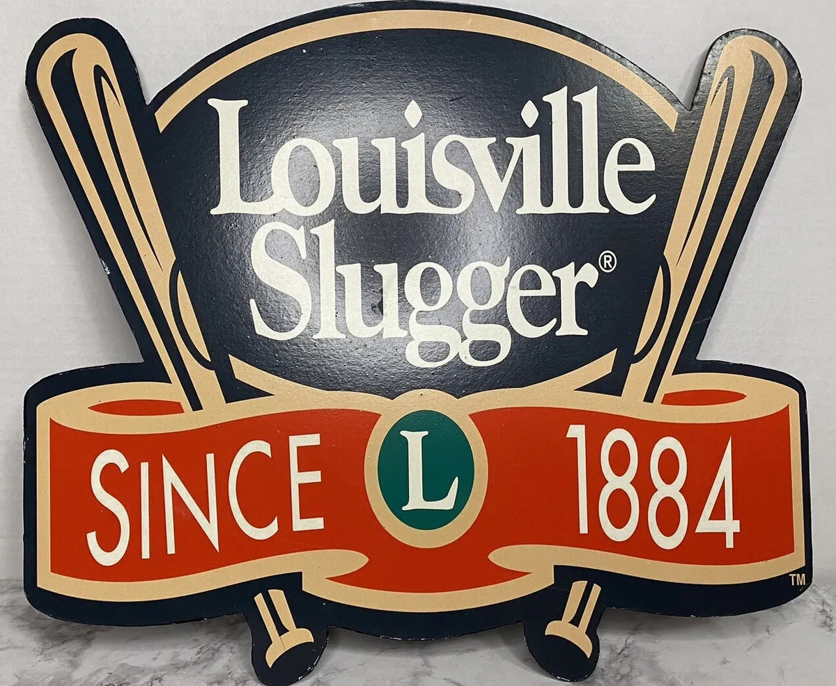 Louisville Slugger Logo