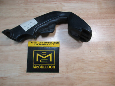 McCulloch Mini Mac 110 120 130 2.0 Chainsaw Rear / Top Handle | eBay